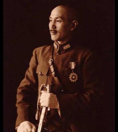 杨天石：蒋介石的五大毛病和对国民党的反思_台海_环球网